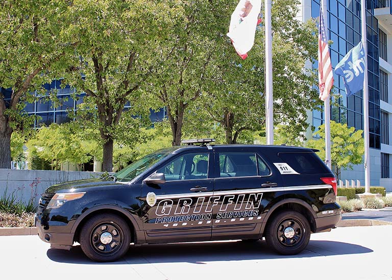 Griffin Protection Services | Security Guards in San Jose and Santa Clara