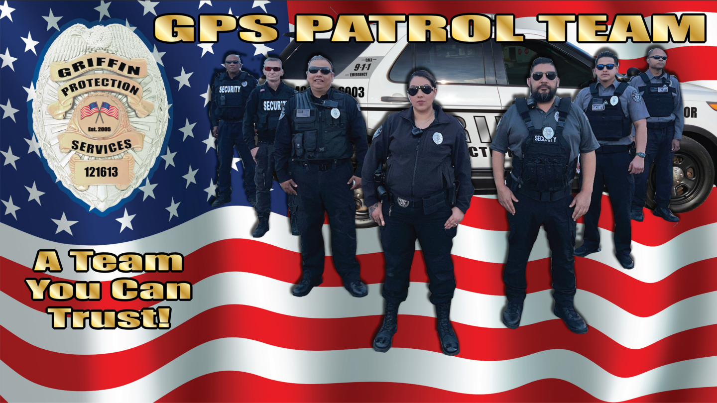 Careers at Griffin Protection Services in Santa Clara, CA