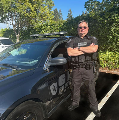 Hotel Security Officers in Santa Clara & San Jose, CA